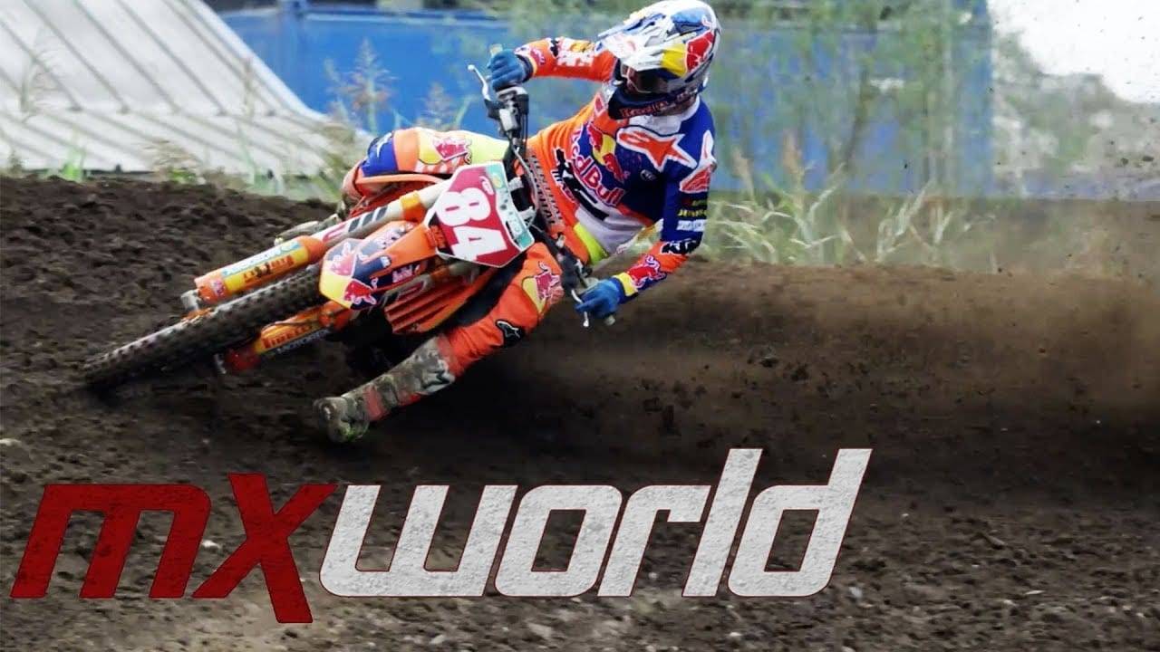 Red Bull MX WORLD S1 E1 - The drive to compete