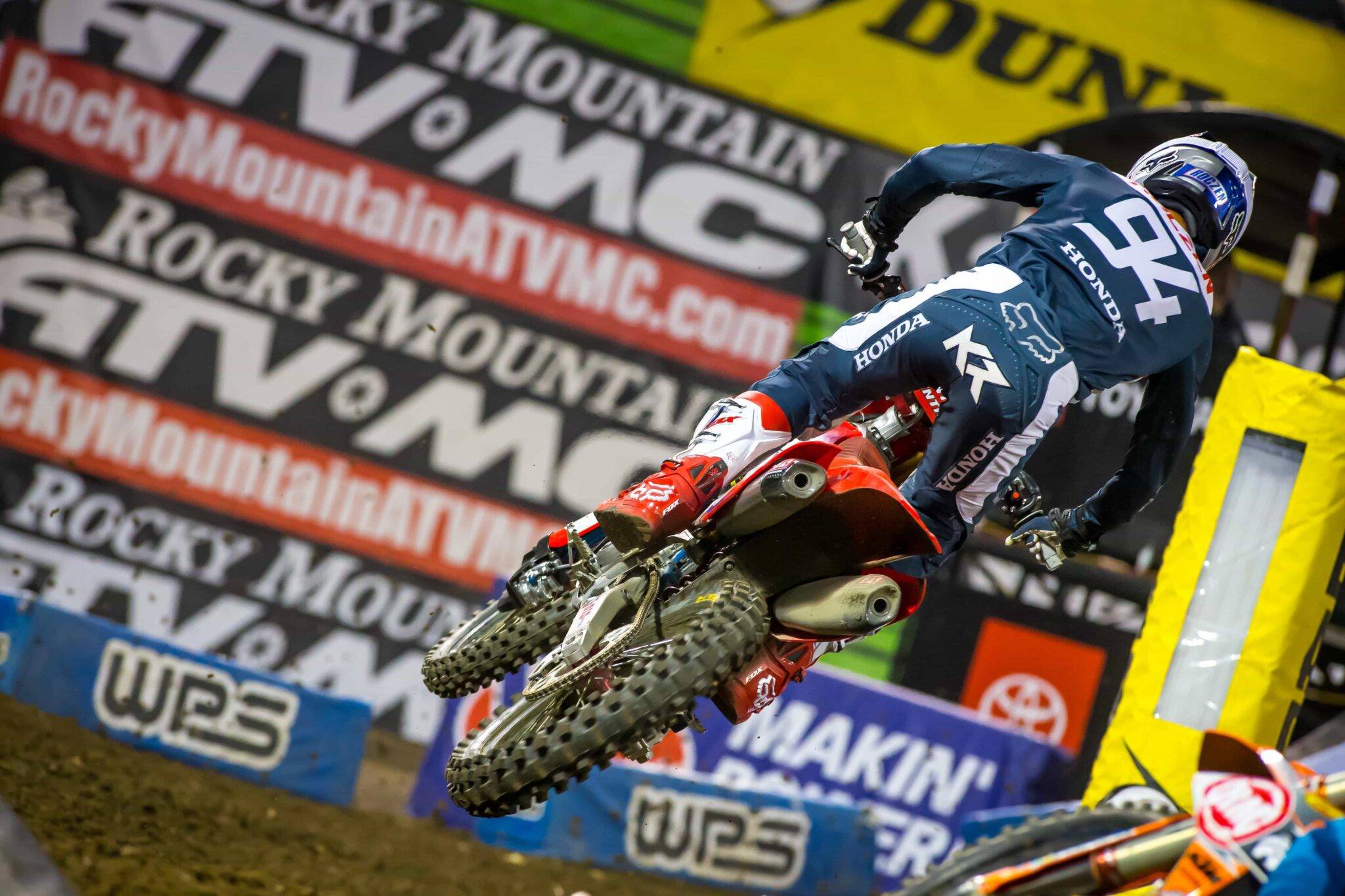 Ken Roczen: Erster Sieg der Saison 2019 in Daytona?