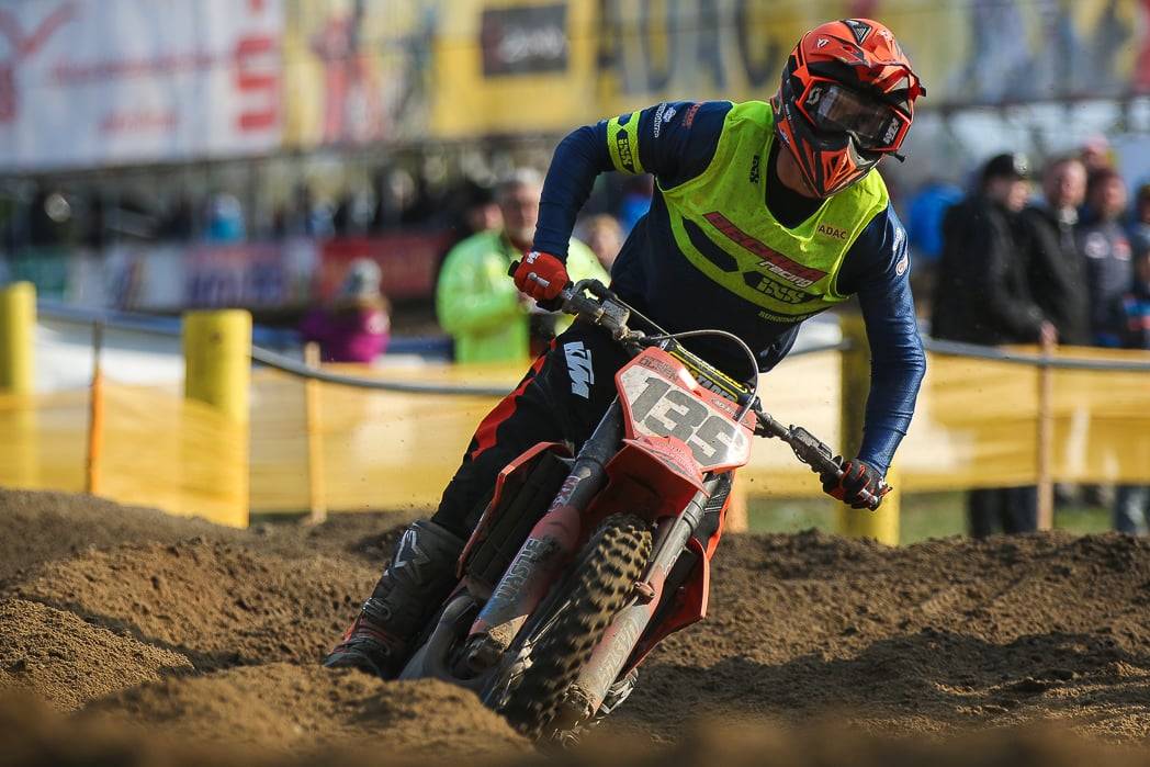 ADAC MX Masters: Sensationeller Auftakt für das Becker Racing Team