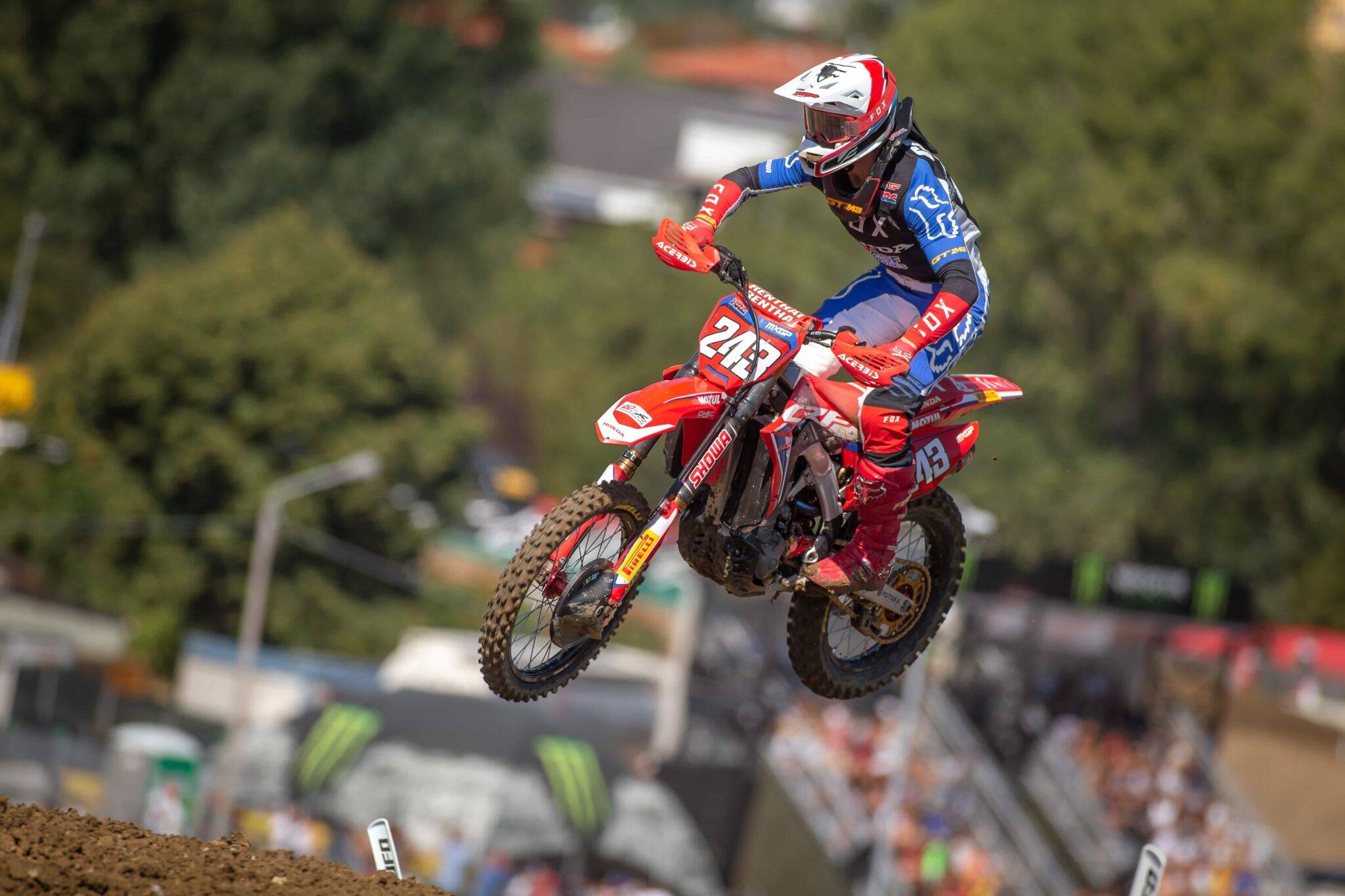 Tim Gajser: MXGP World Champion 2019