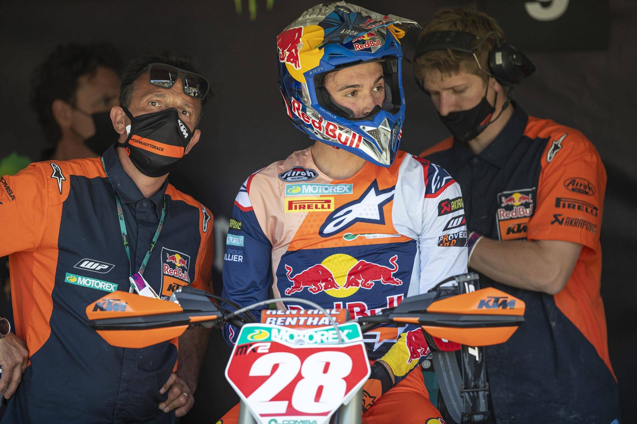 Elternglück bei Ken Roczen und seiner Frau Courtney - MXNEWS-Online