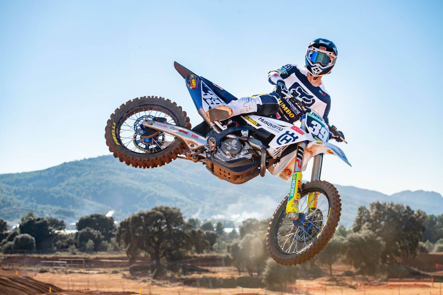 Roan van de Moosdijk | Comeback at the ADAC MX Masters in Tensfeld