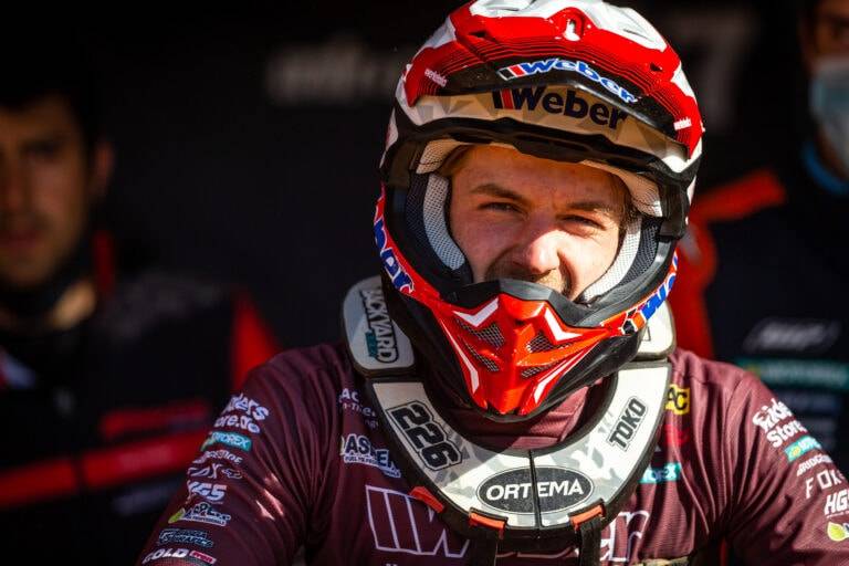 Tom Koch im Interview - Alles über das anstehende MXoN