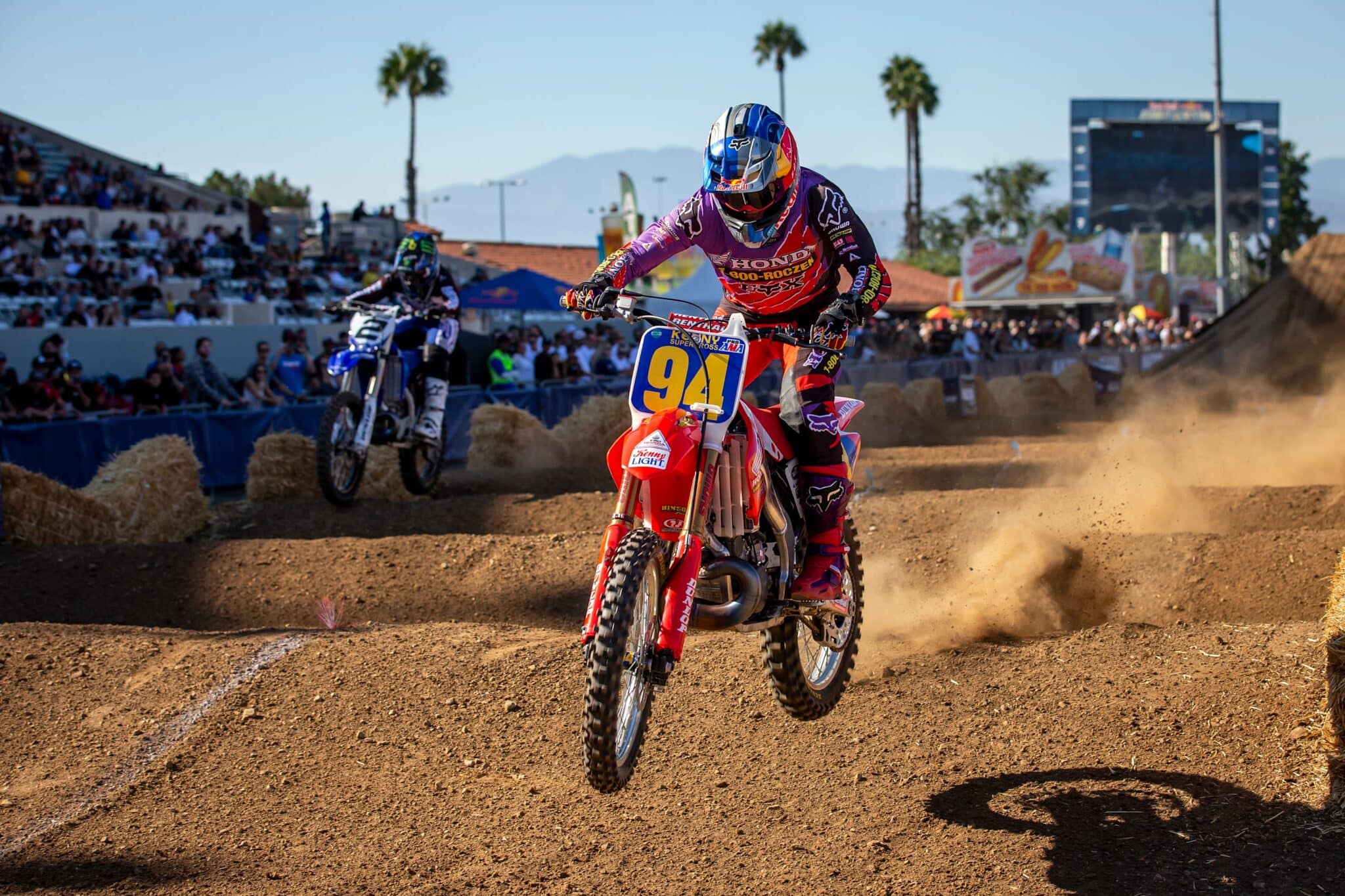 Red Bull Straight Rhythm with Ken Roczen