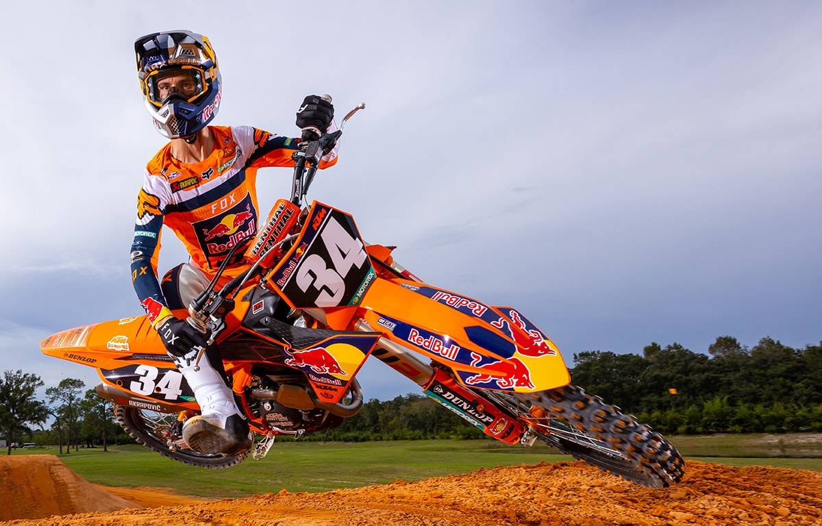 US Red Bull KTM Factory Racing Team 2023