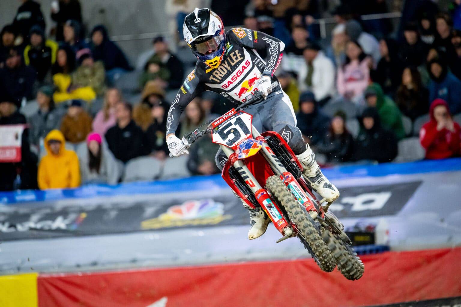Justin Barcia vs. Jason Anderson - Eine never ending Story