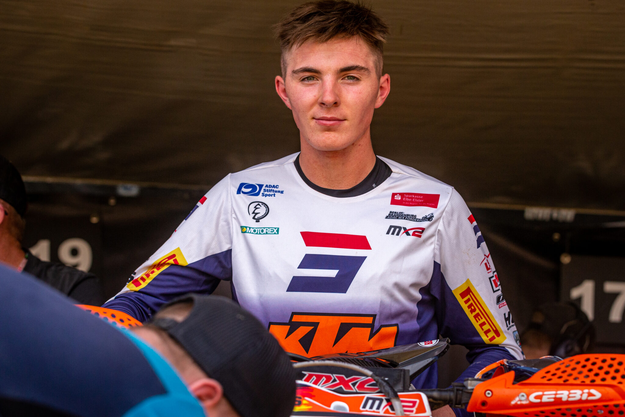 Maximilian Spies - Technischer Defekt verhindert Sieg beim Wintercup Dolle