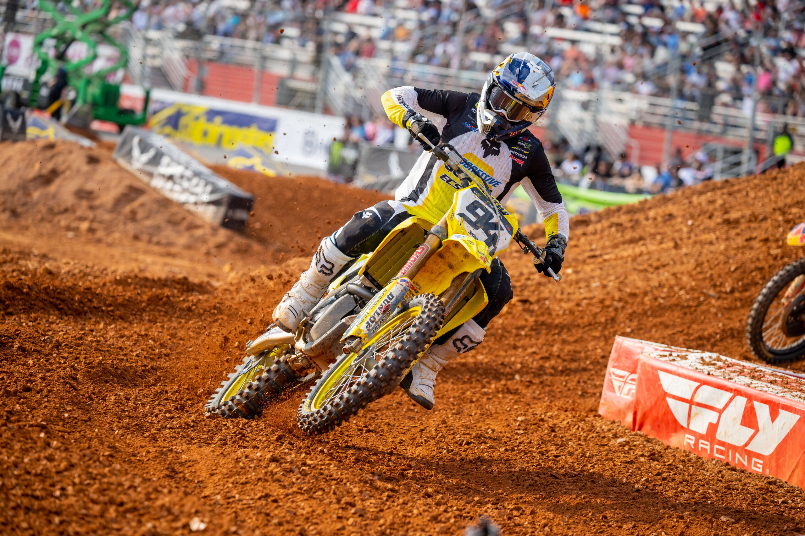 Ken Roczen bringt Larry Brooks zum ausflippen
