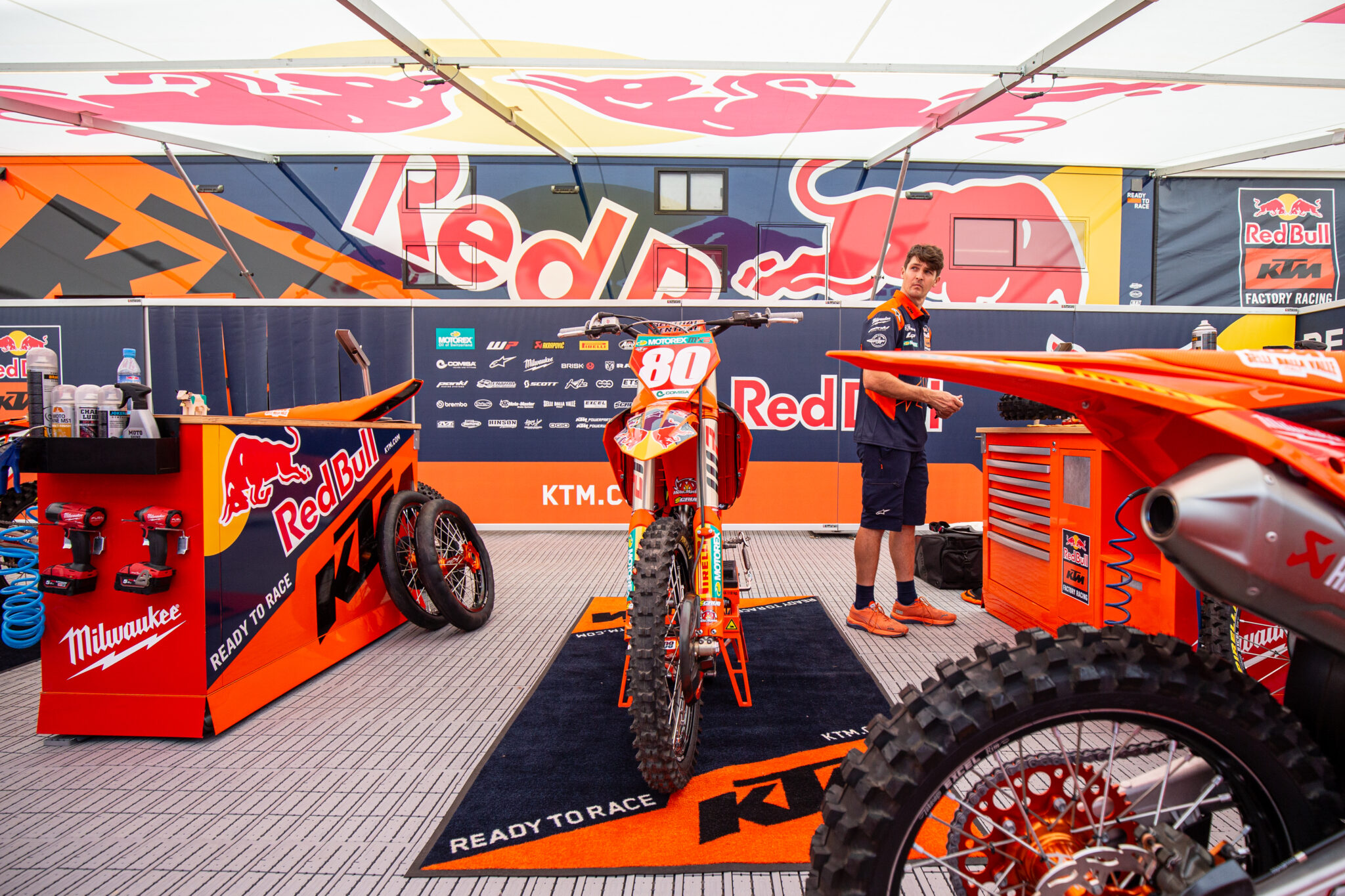 MXNEWS Inside the Paddock: MXGP Loket 2023