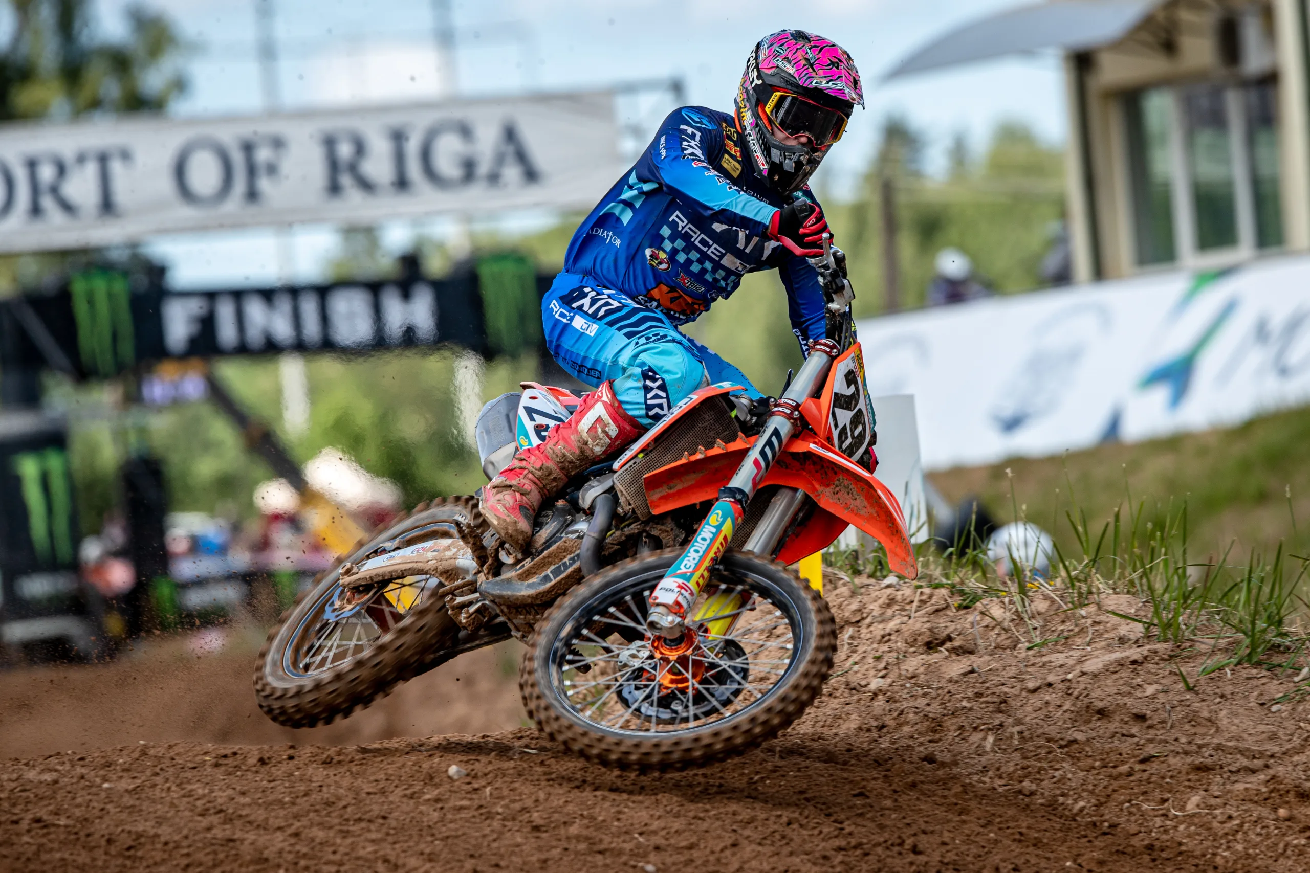 Henry Jacobi verlängert bei KTM Sarholz