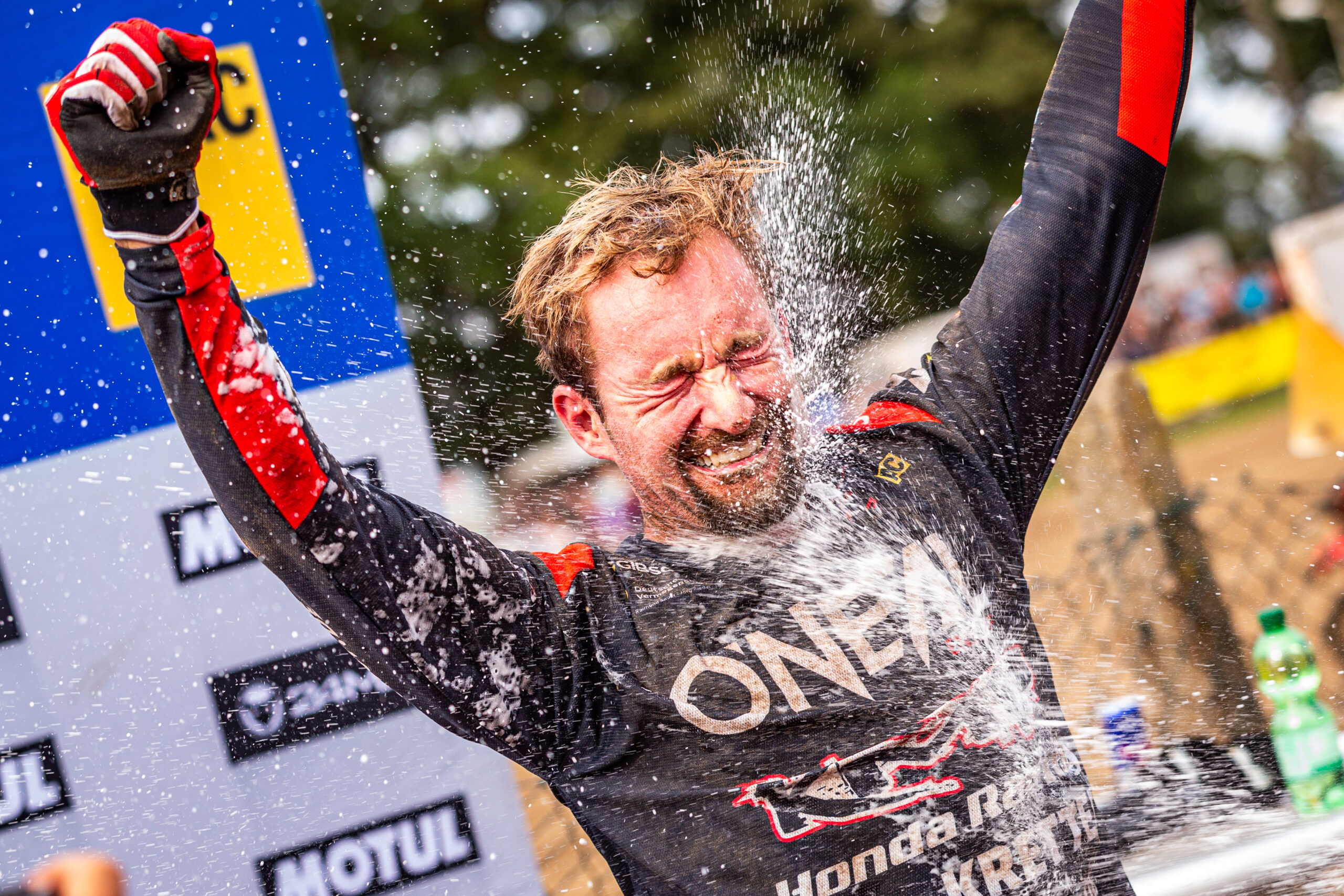 Max Nagl is ADAC MX Masters Champion 2023