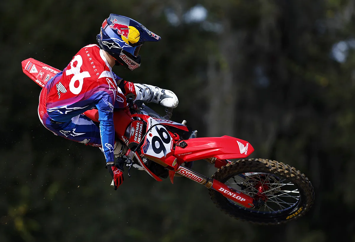 Hunter Lawrence - Das Glück verließ ihn schon am Freitag