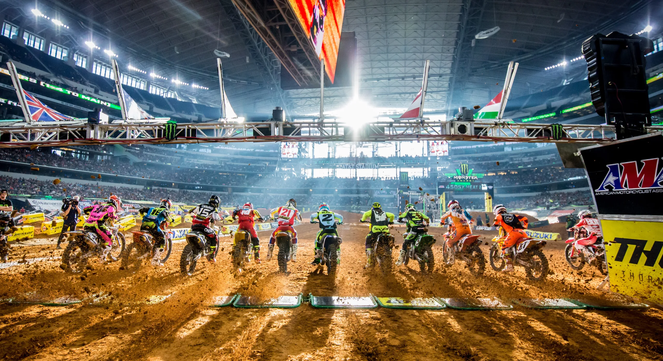 Supercross Arlington Preview 2024