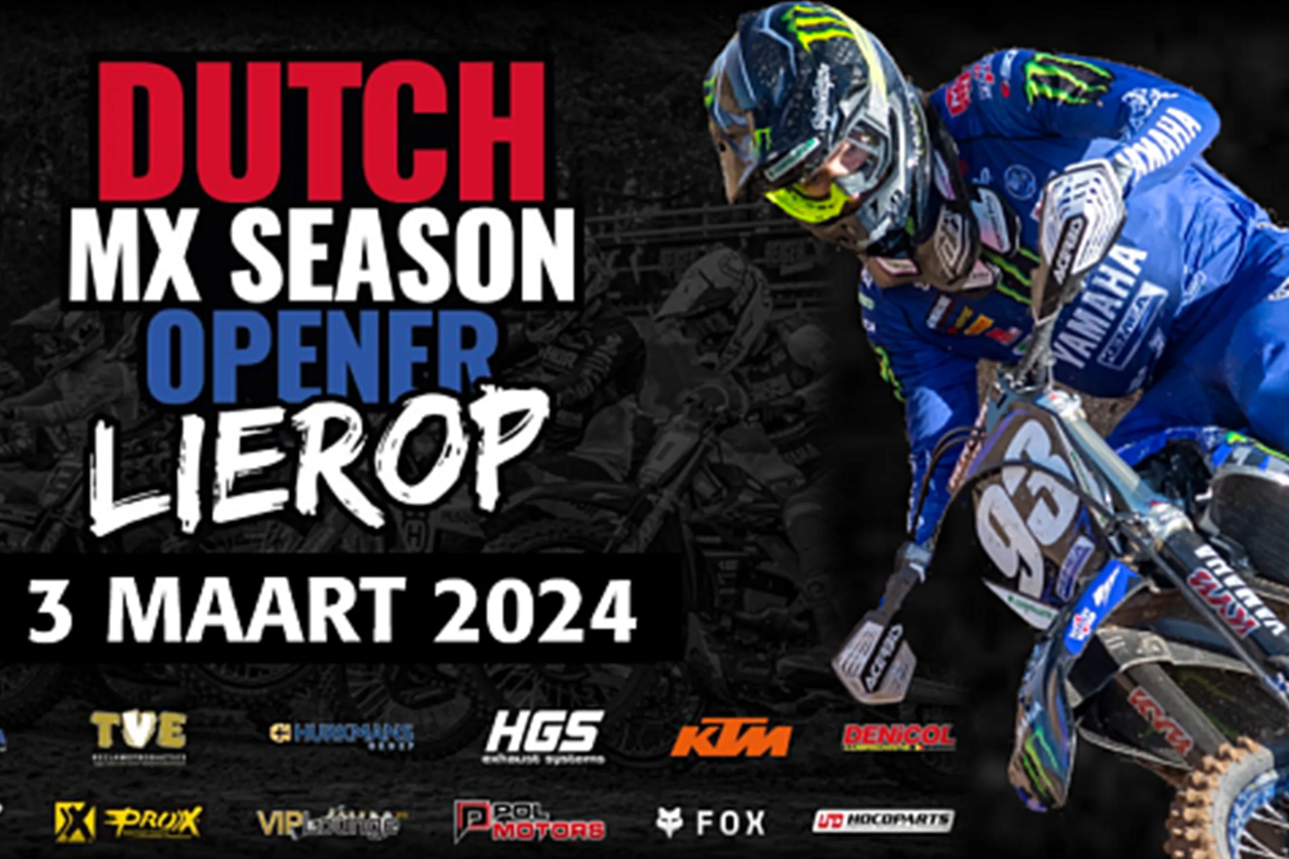 Lierop - Dutch MX Season Opener