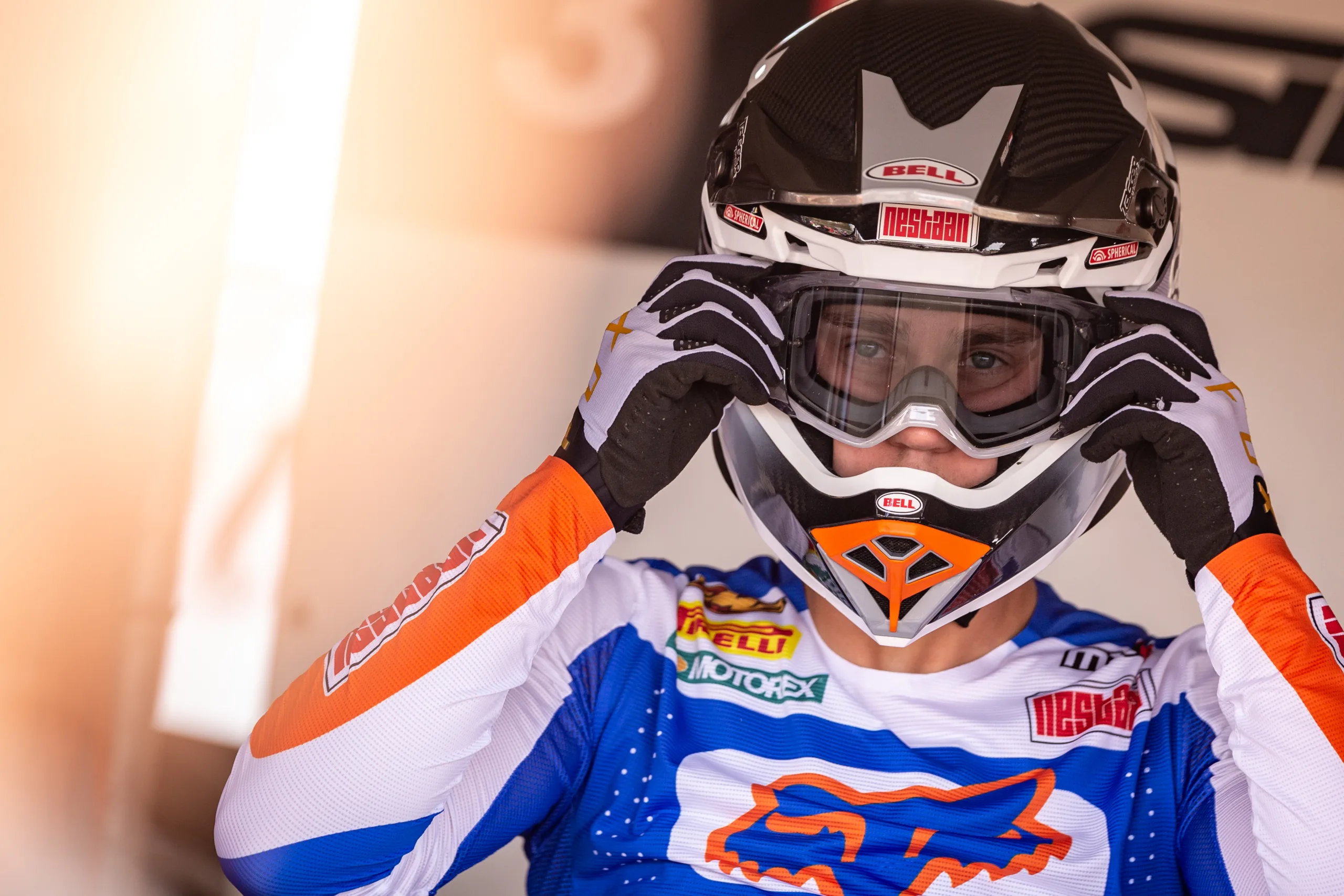 Roan van de Moosdijk to Yamaha Factory?