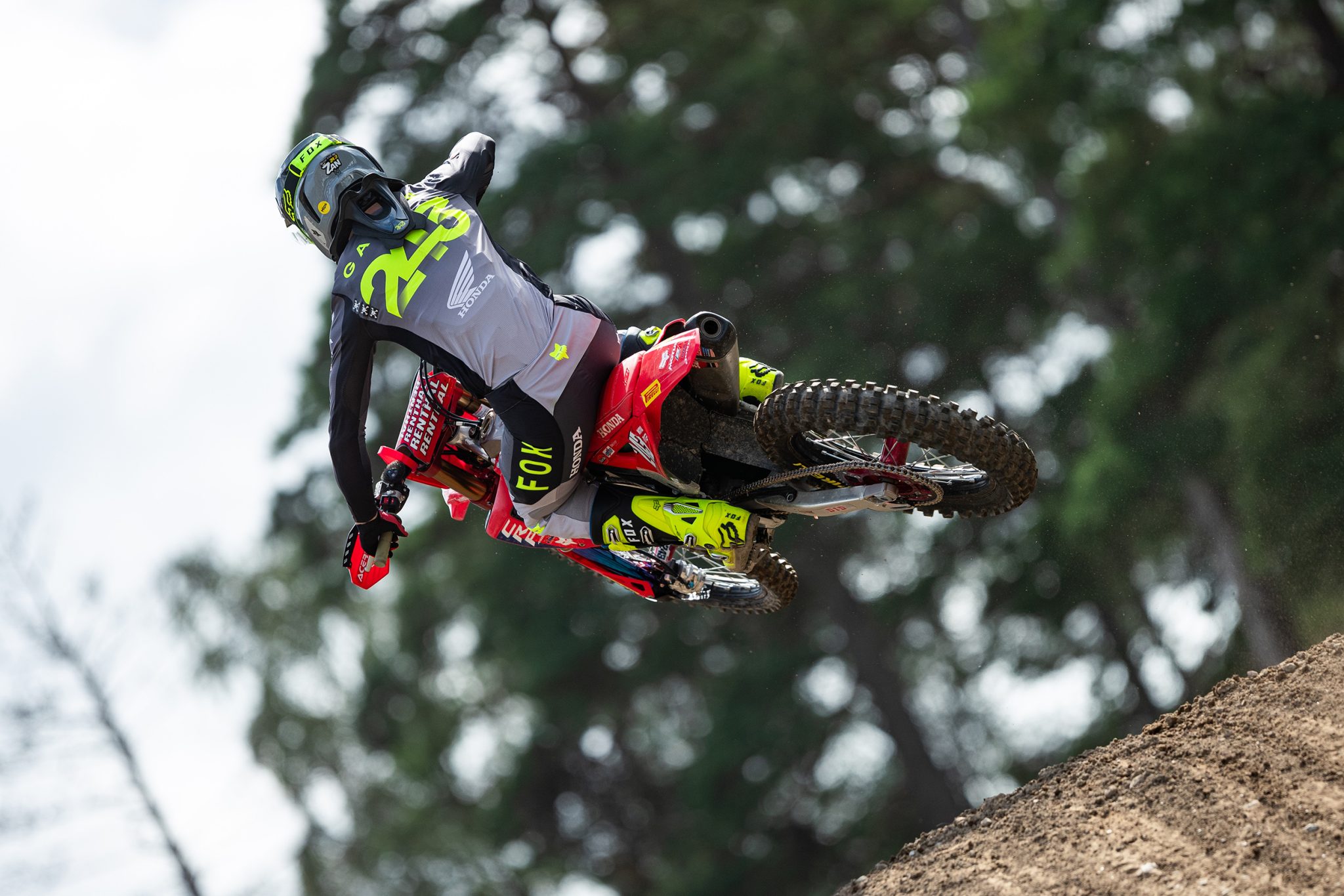 MXoN Team Slowenien mit starkem Tim Gajser