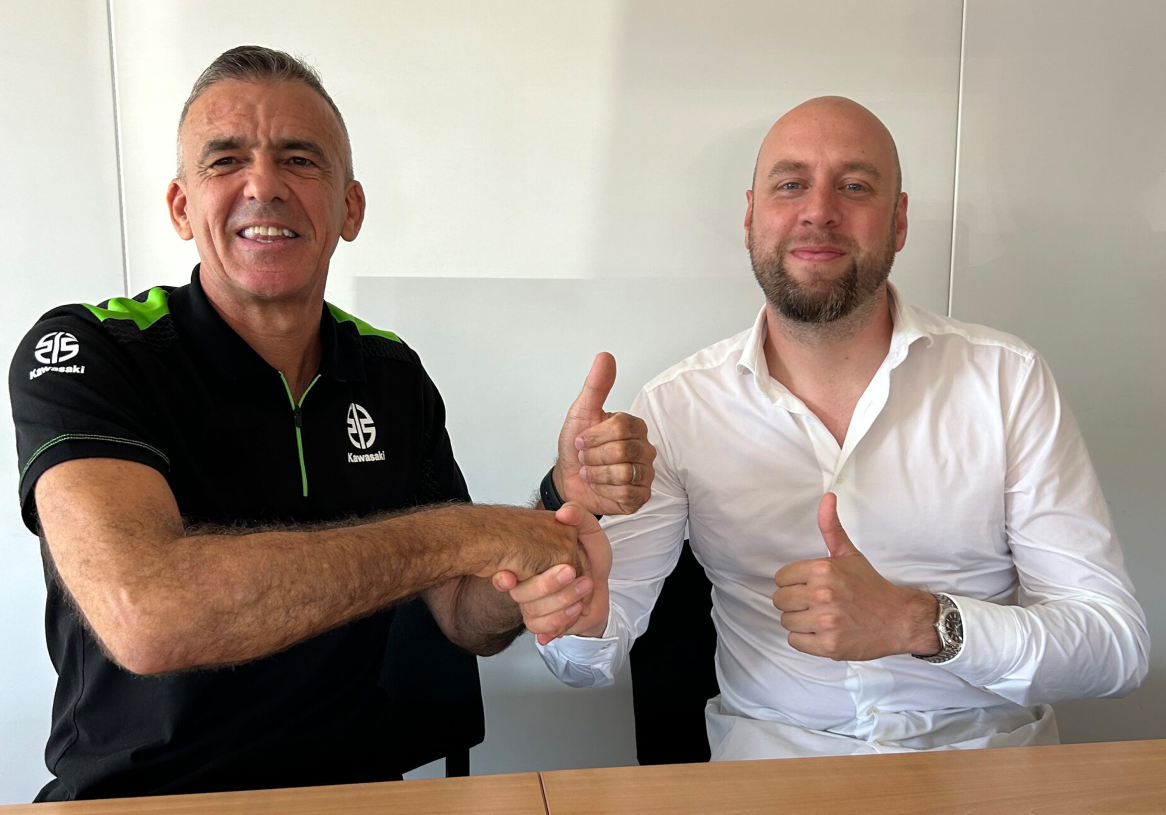 Riley Racing kehrt mit Kawasaki zurück ins MXGP Paddock