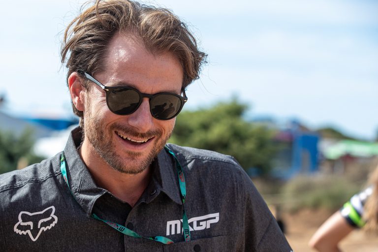 David Luongo on team and driver departures and prize money