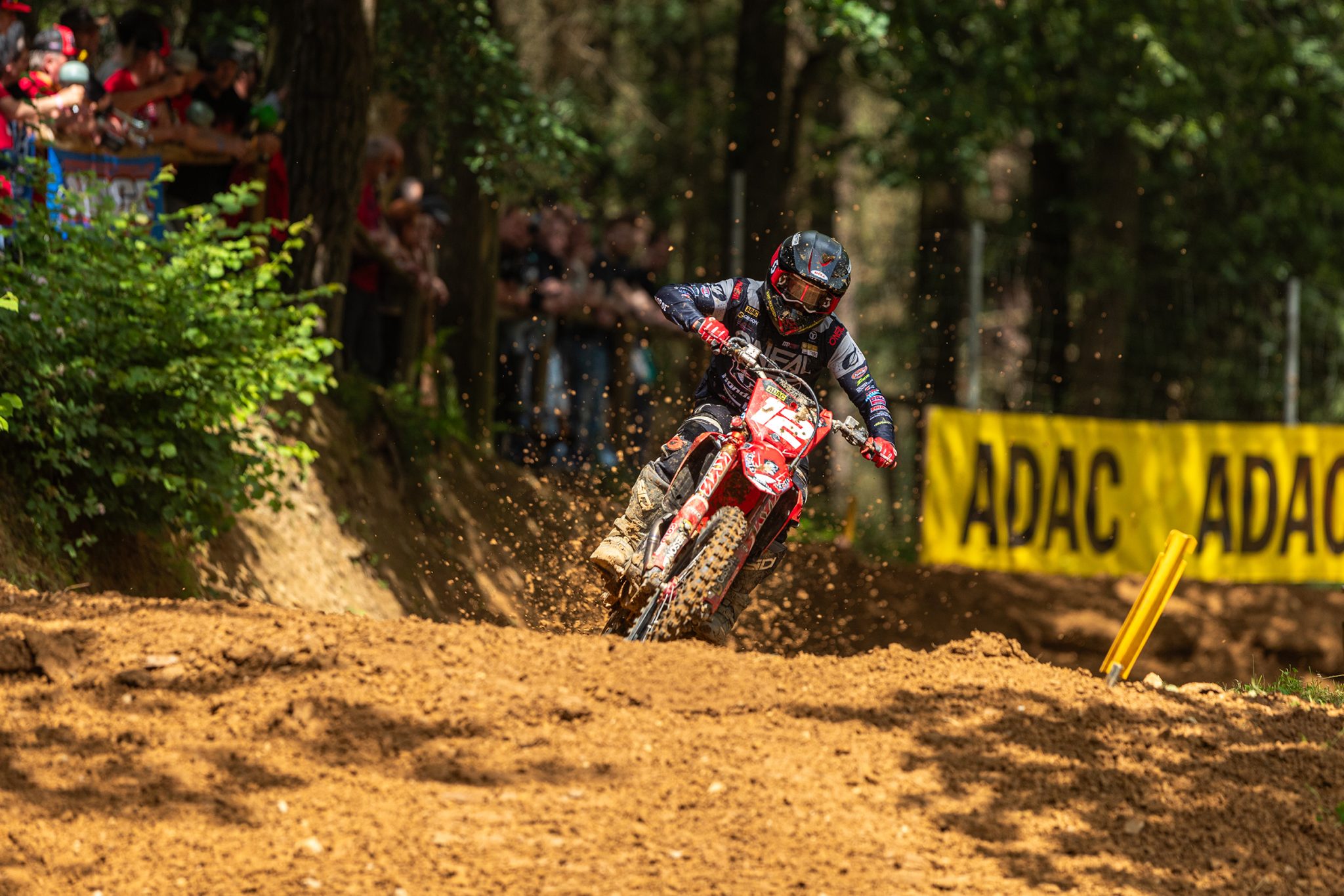 ADAC MX Masters Calendar 2025