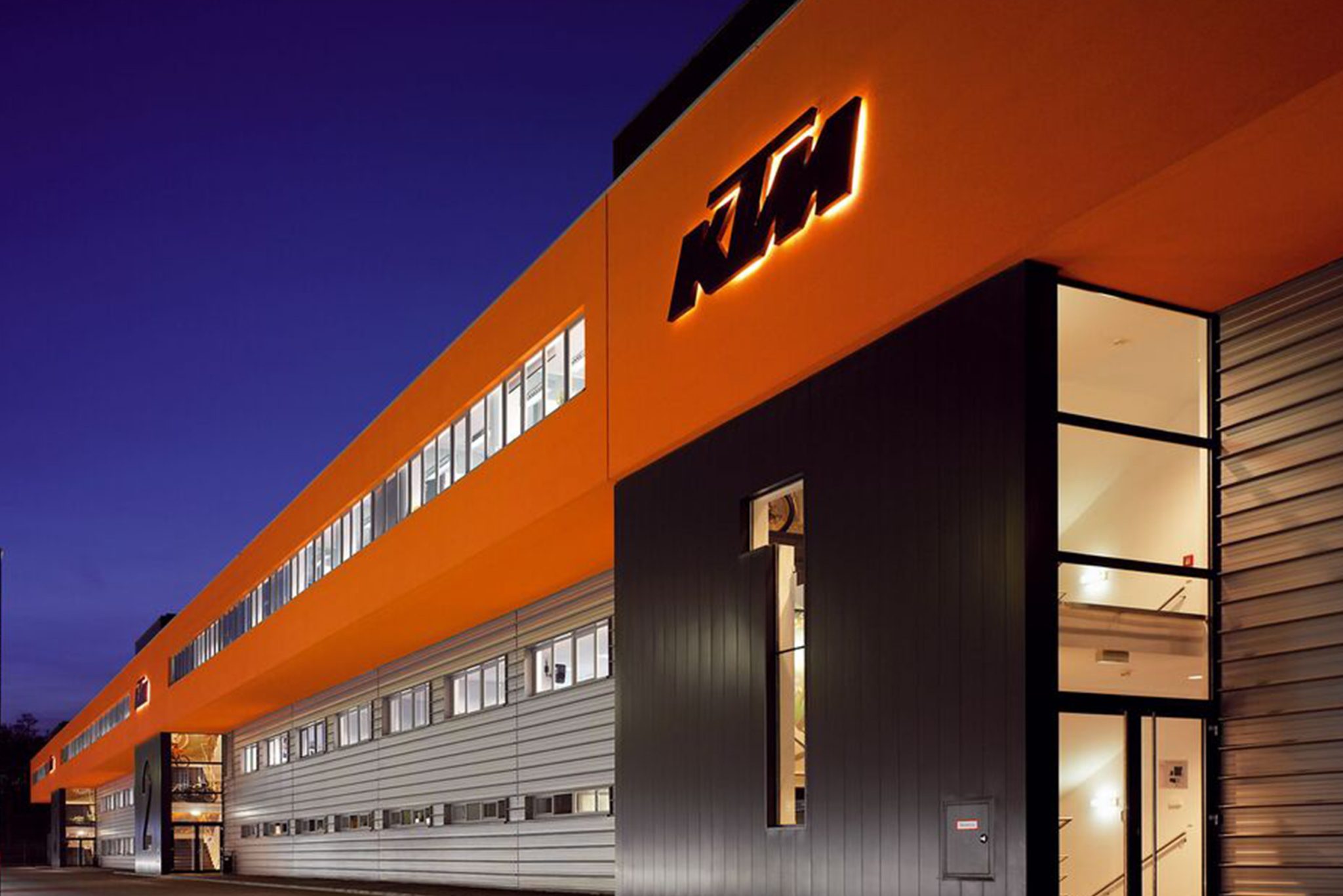 KTM AG insolvent? Sanierungsverfahren mit Eigenverwaltung steht an