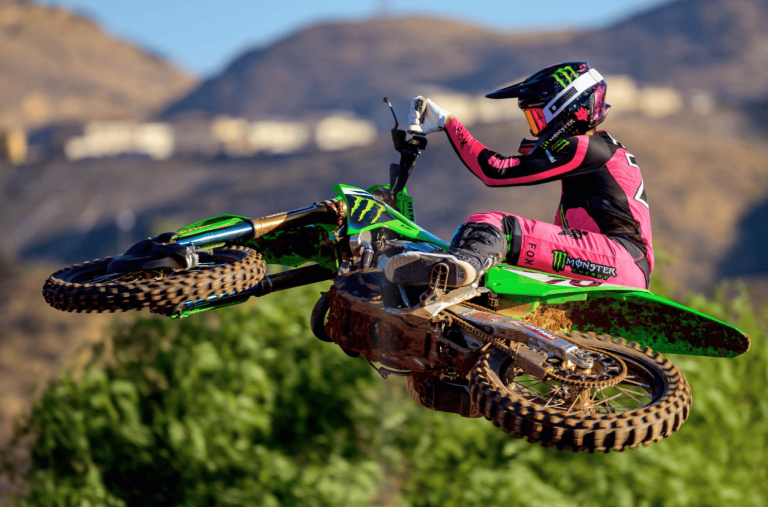 Jorge Prado: New chapter in the USA - full throttle into the SX season