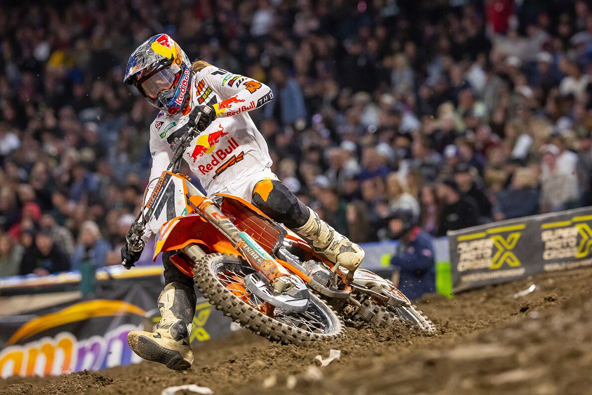 Aaron Plessinger: Holpriger Saisonstart und kein Ende