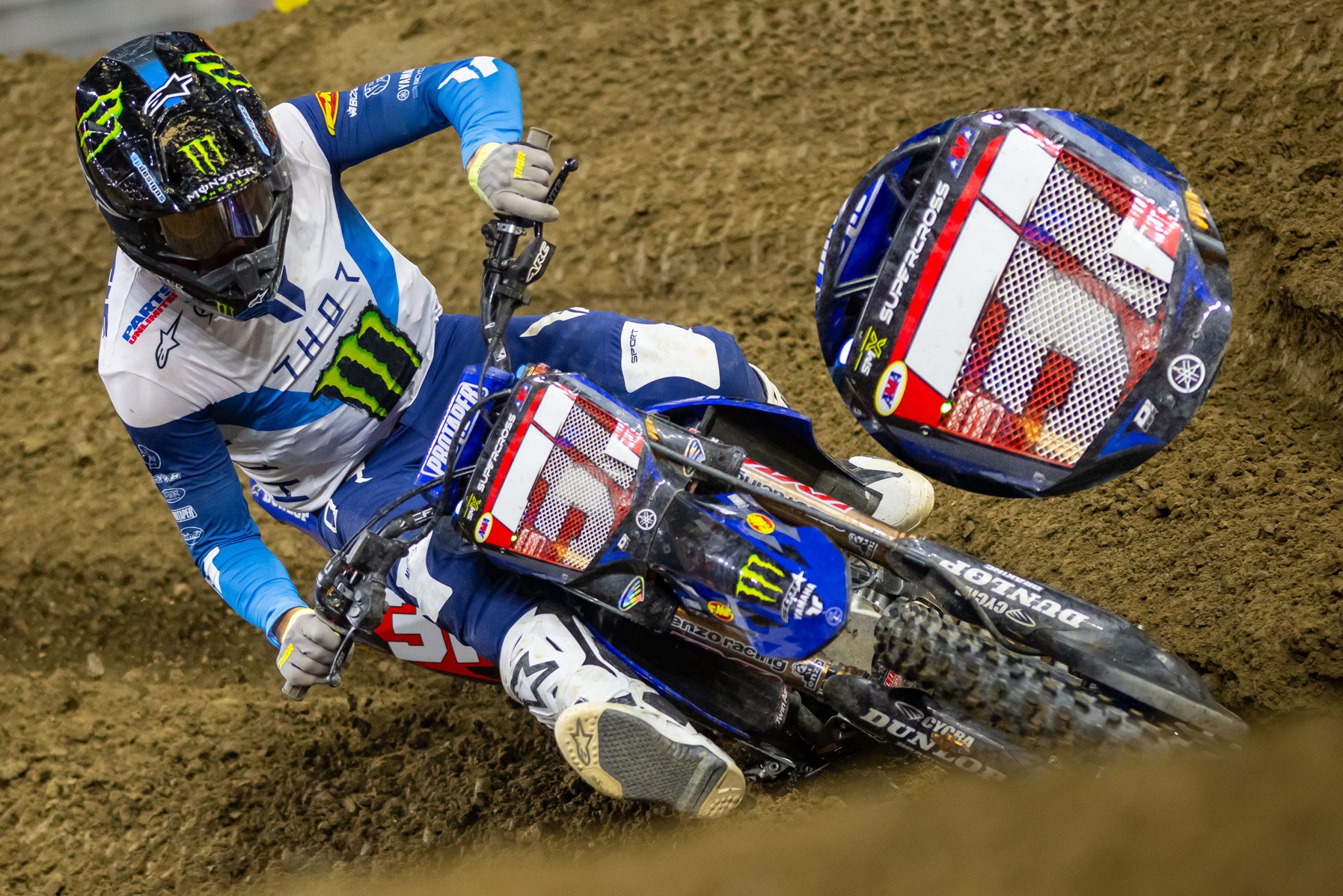 Vented Number Plates – Rückkehr eines Klassikers?