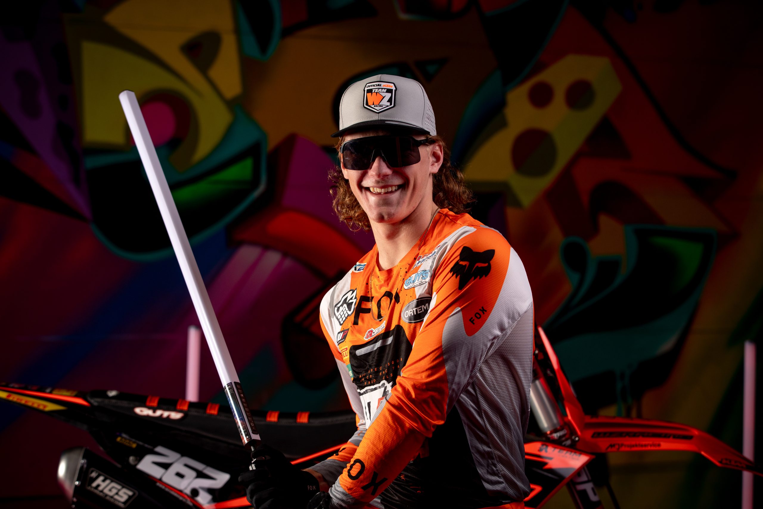 Ryan Alexanderson und WZ Racing: Ein Abschied auf Zeit?