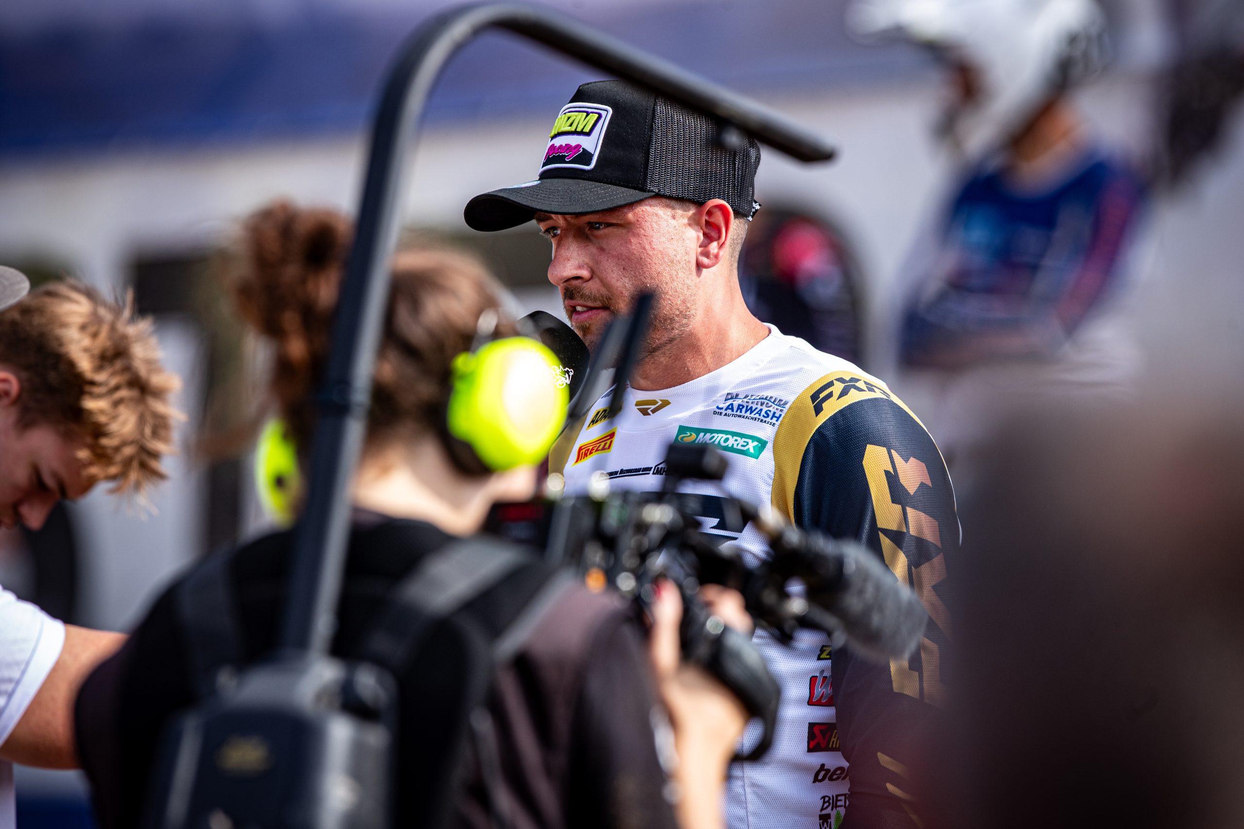 Ergebnisse DMX Open Schnaitheim 2025