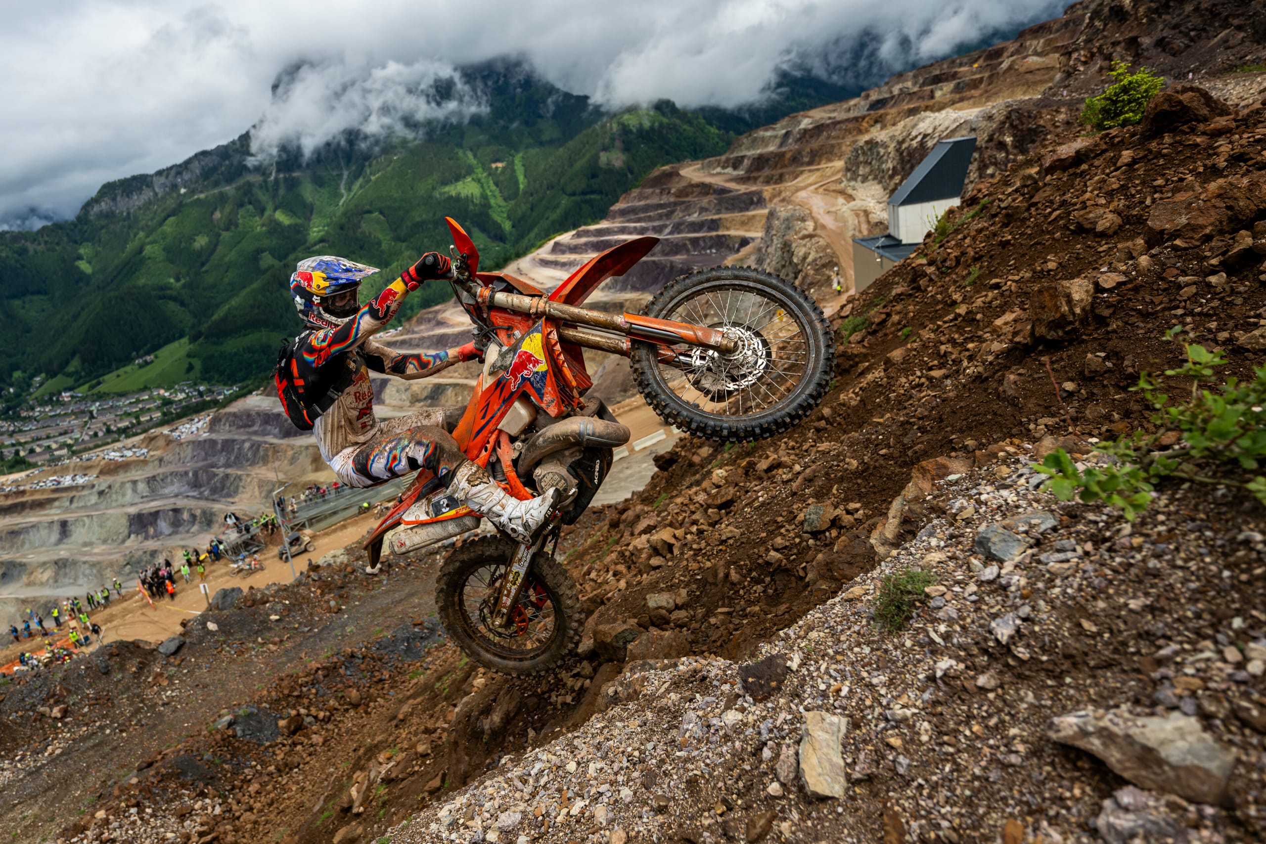 Das Red Bull Erzbergrodeo 2025 in Zahlen, Fakten und Emotionen