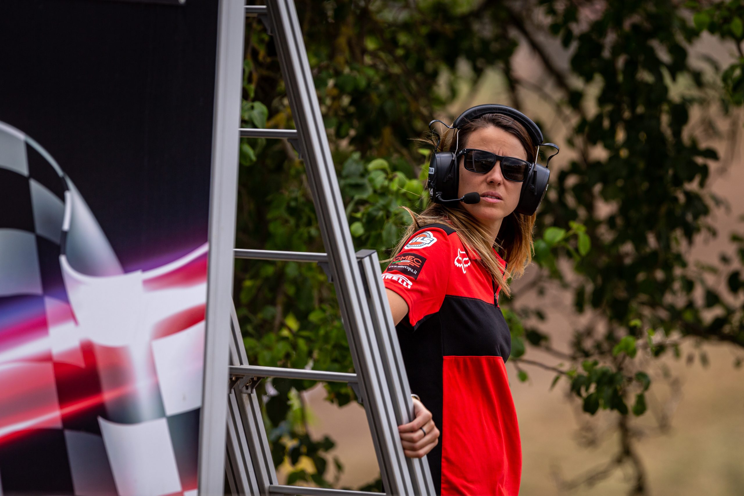 Livia Lancelot – Vom Factory-Paddock zur Nachwuchsschmiede