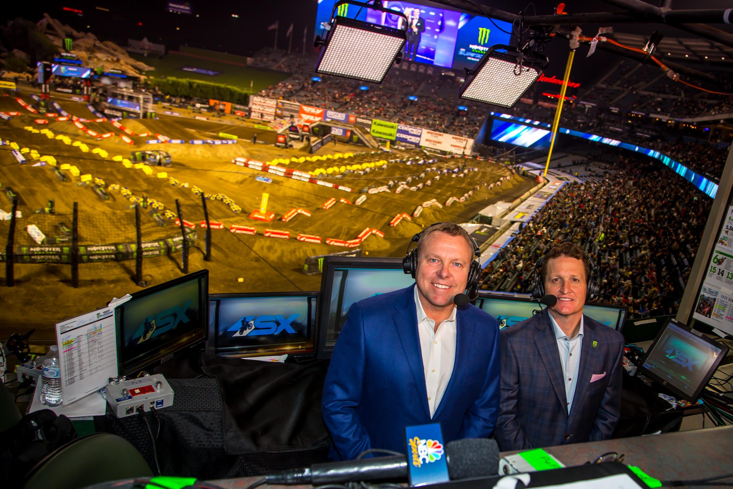 SMX Video Pass 2026: Volle Dröhnung Racing