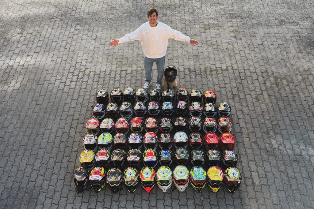 Why Jeremy Seewer and Shoei are parting ways