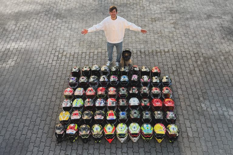 Why Jeremy Seewer and Shoei are parting ways