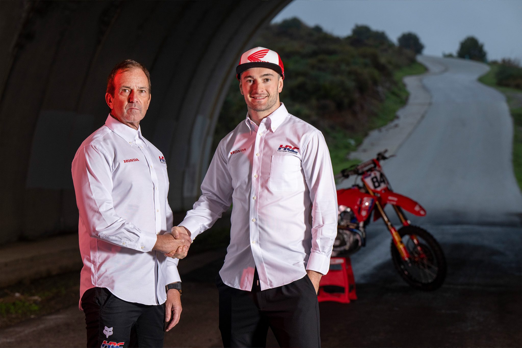 Jeffrey Herlings on Honda HRC – the last major piece of the puzzle for ...