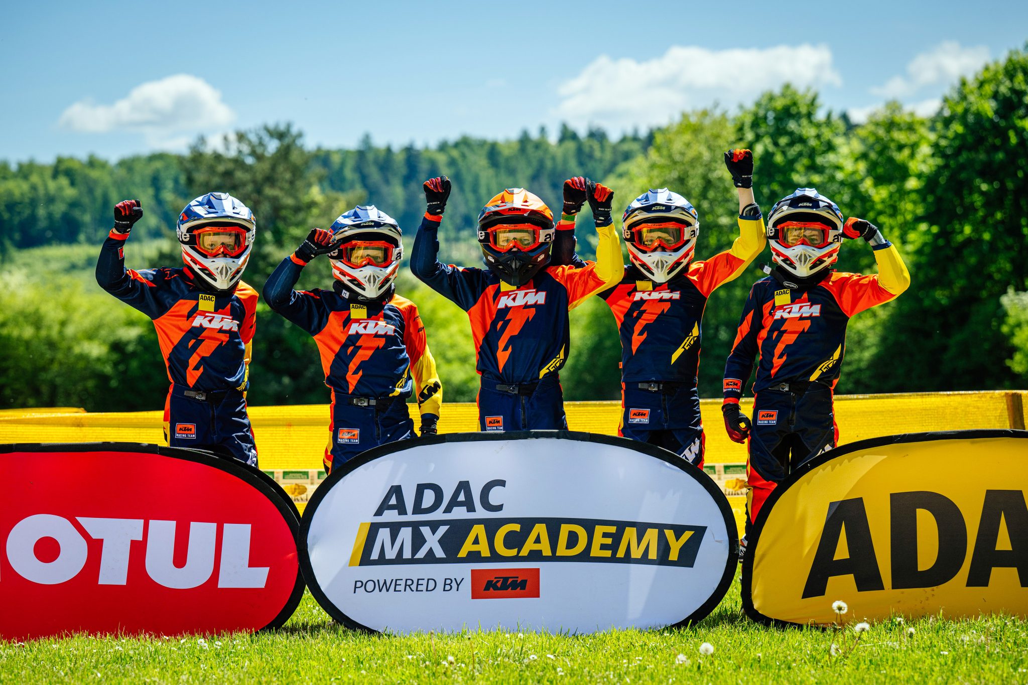 Adac Mx Academy