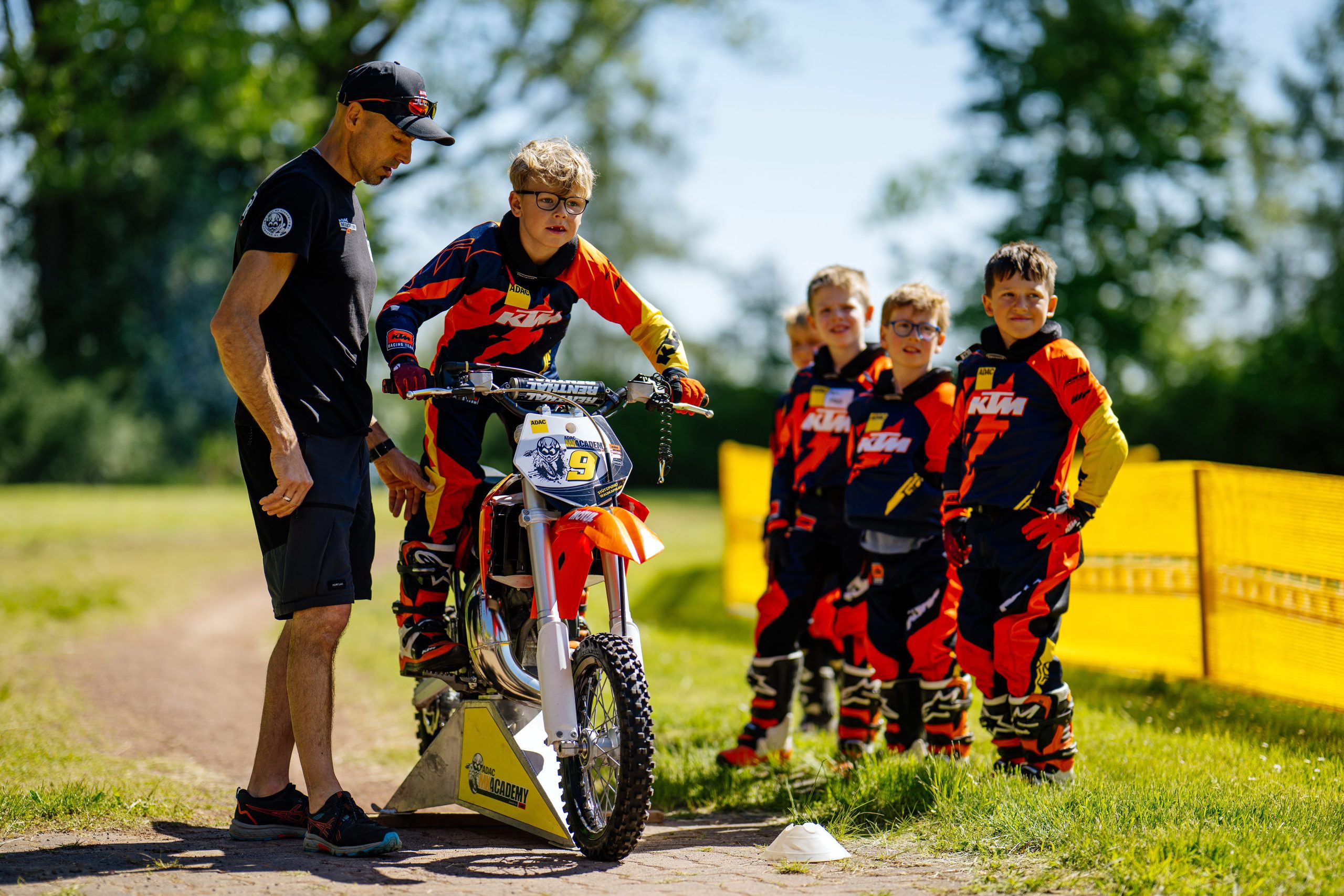 Adac Mx Academy