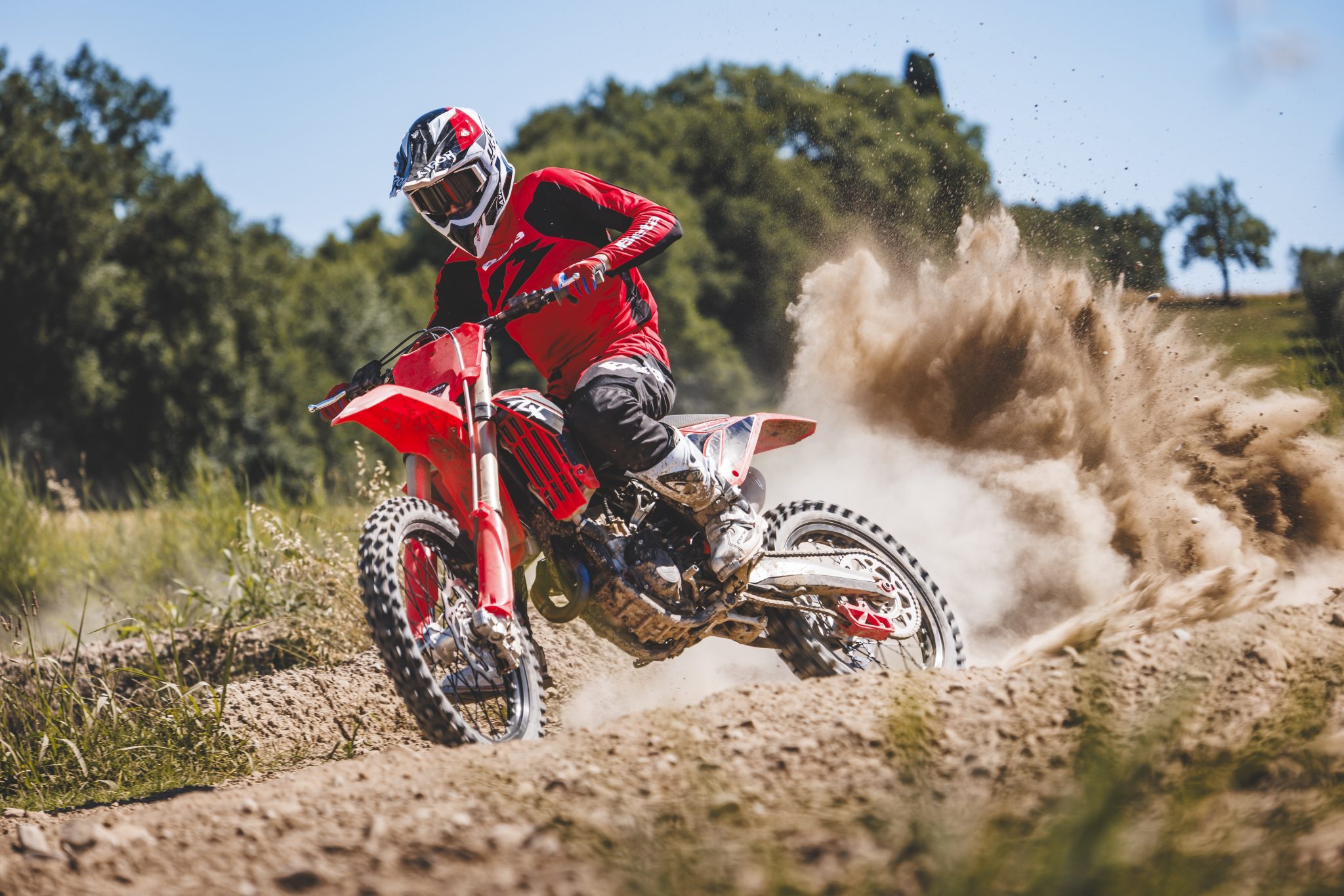 Beta RX 250 4T makes its debut for 2027